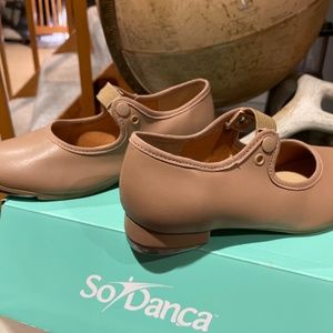 So Danca | Shoes | So Danca Tap Shoes | Poshmark